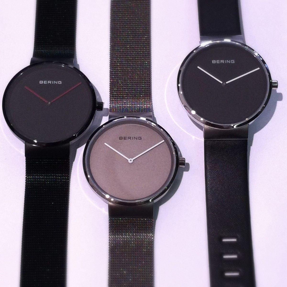 Bering ‘Classic Collection’ | Crown Jewellery