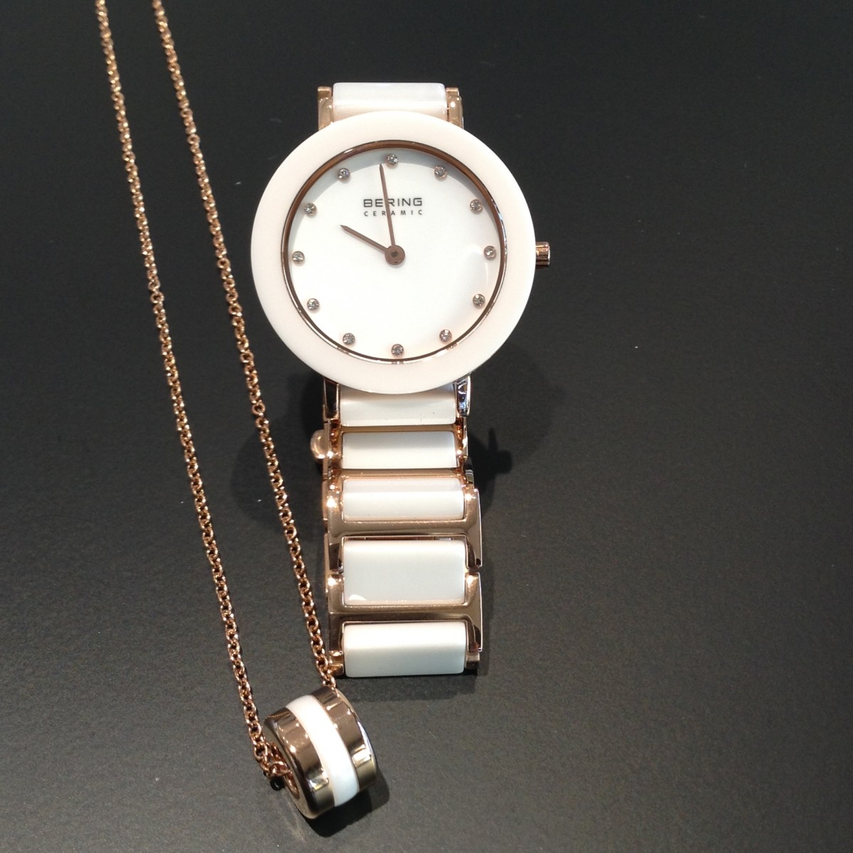 Bering Ceramic Gift Set | Crown Jewellery